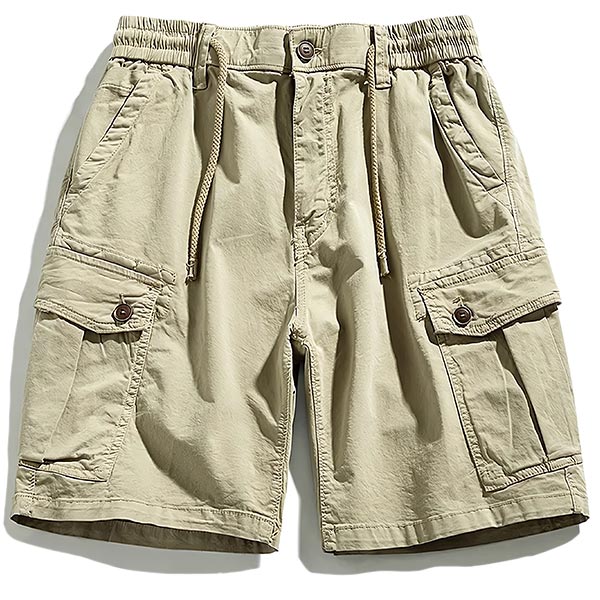 Short Cargo Homme Extensible | Boutique Militaire
