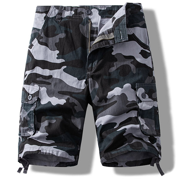 Short Cargo Homme Grande Taille | Boutique Militaire
