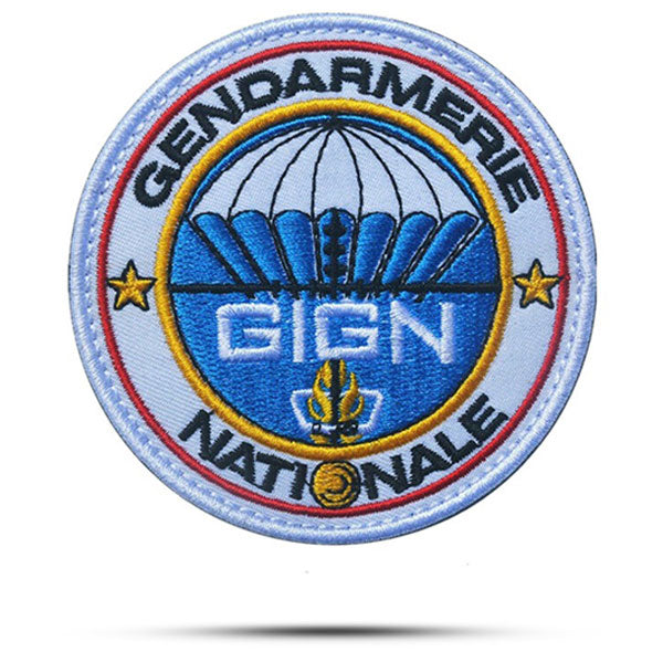 Patch GIGN | Boutique Militaire